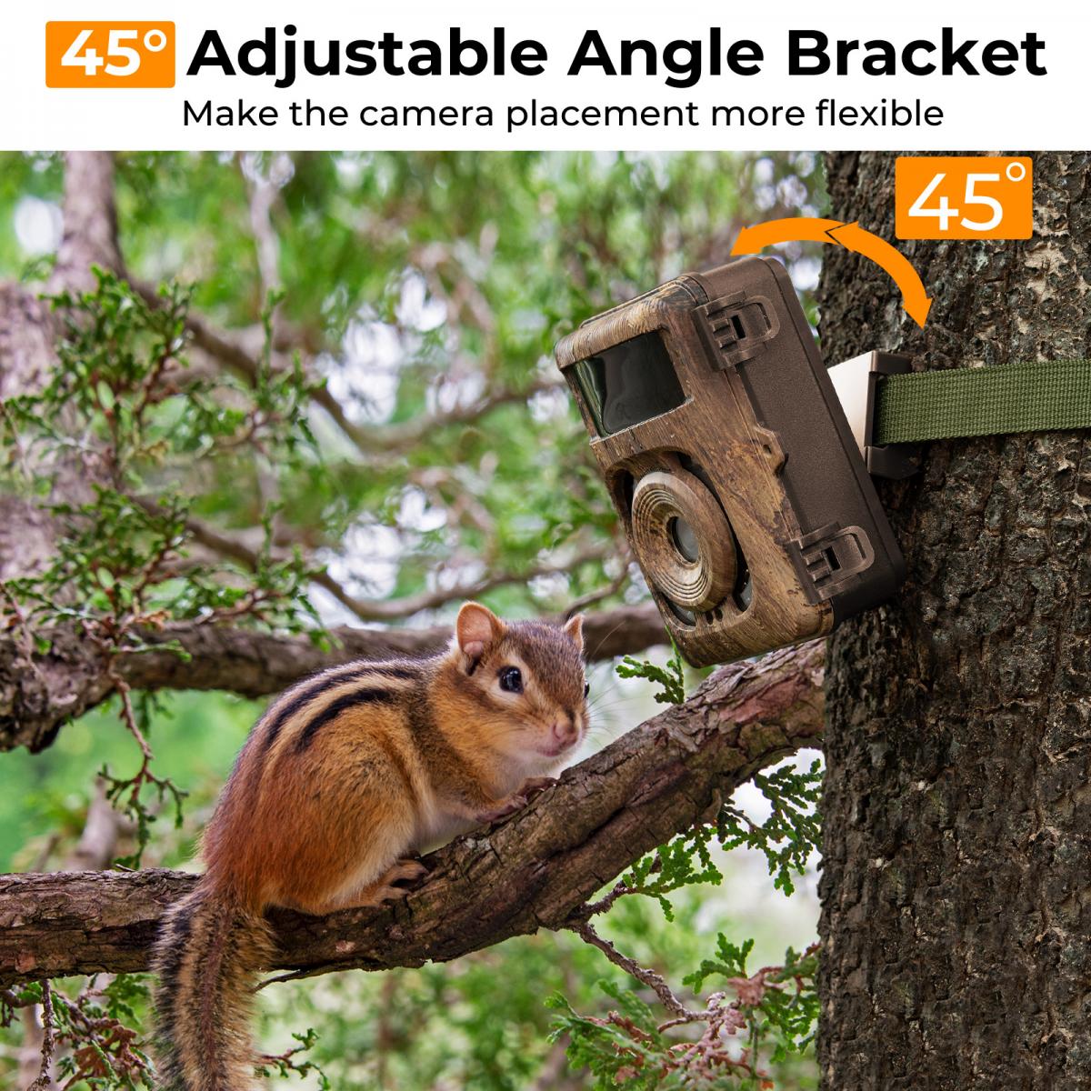 game trail cameras - KENTFAITH