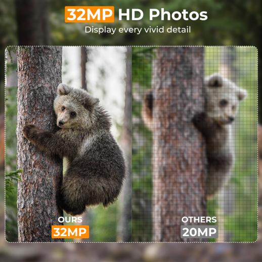 Micro Link Trail Camera - KENTFAITH