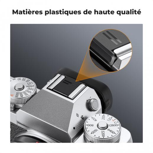 Cache de Griffe Chaude pour Appareil Photo (Cadeaux) - KENTFAITH