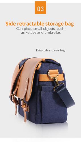 K&F Concept Messenger Bag Beta 10L กระเป๋าสะพายไหล่สำหรับกล้อง DSLR - K ...