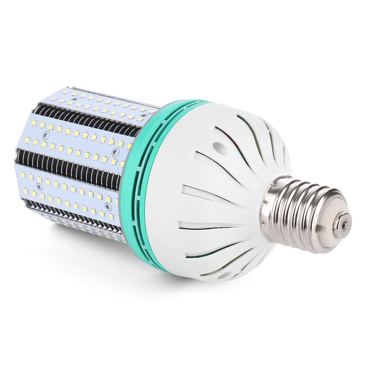 E39 Interface 50W High-Power LED Corn Lamp Bulbs AC85-265V Wide Voltage ...