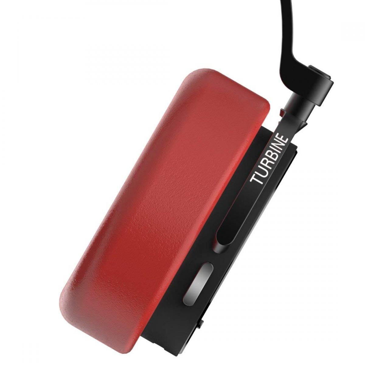 Bluetooth Earphone Red T5 Kentfaith - KENTFAITH