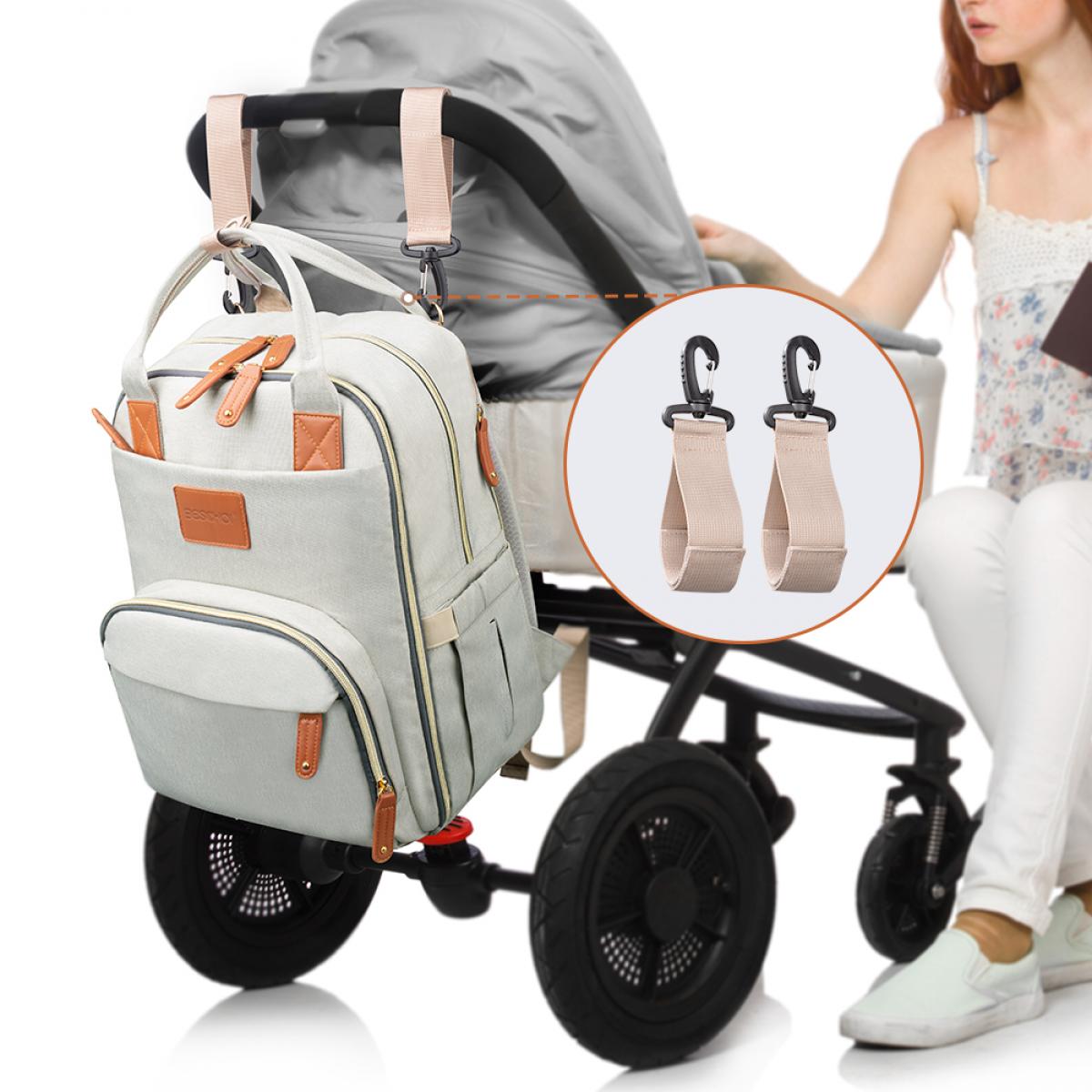 Multi-functional Baby Diaper Bag Backpack - KENTFAITH