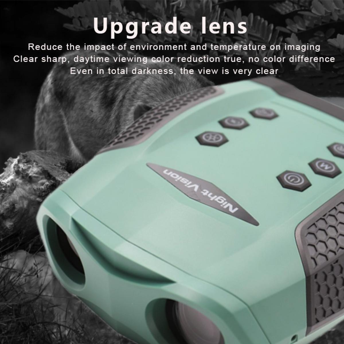 Night Vision Video Camera Lens Z555 4K 3” 5X 8X - KENTFAITH