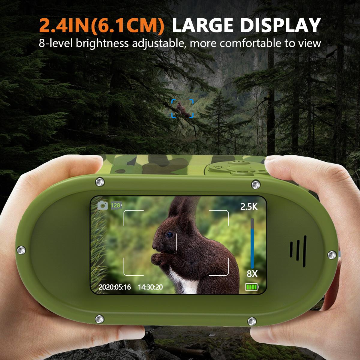 Children's Night Vision Goggles - K&F Concept