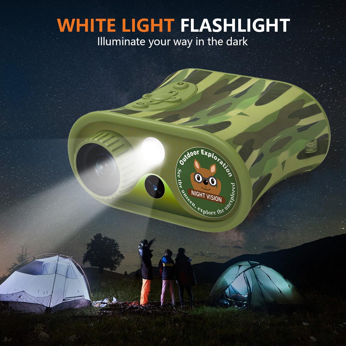 Children's Night Vision Goggles - K&F Concept