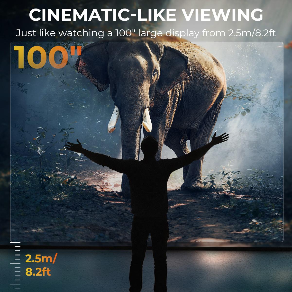 ヘッドマウント型夜視双眼鏡3 DVR 700 M/2296 FT 6 Xズーム KentFaith - K&F Concept