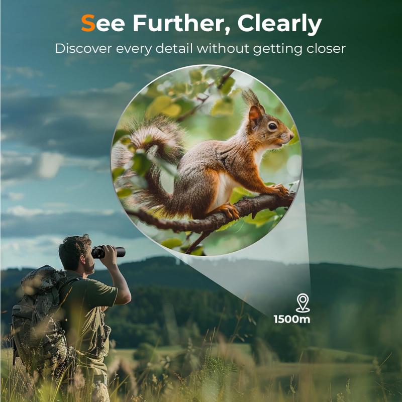 Can You Zoom In With Binoculars?