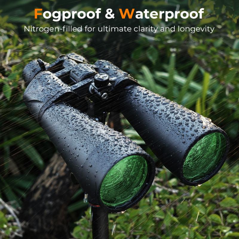 Can You Zoom In With Binoculars?