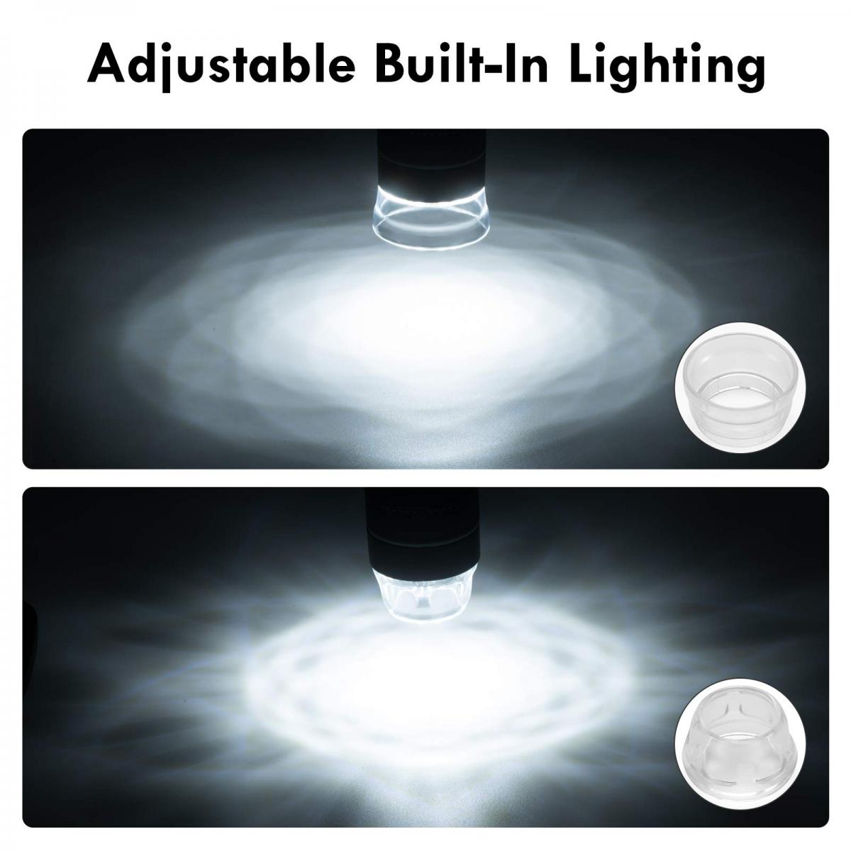 Digital Microscope 50X-1000X | K&F Concept - K&F Concept