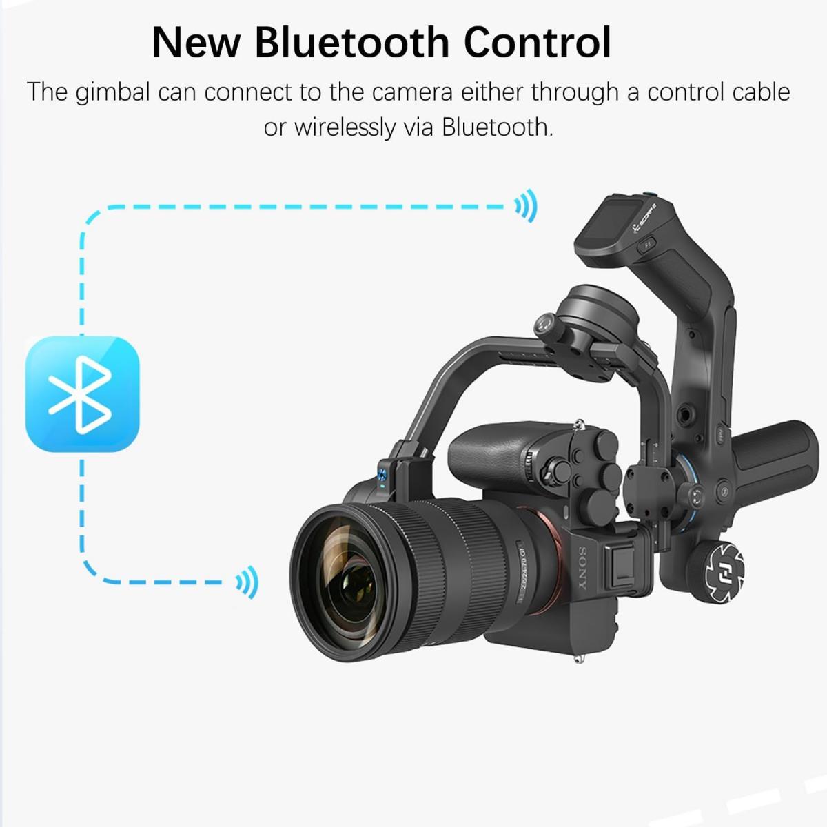 Feiyutech Scorp 2 Gimbal | Feiyutech Gimbal - K&F Concept