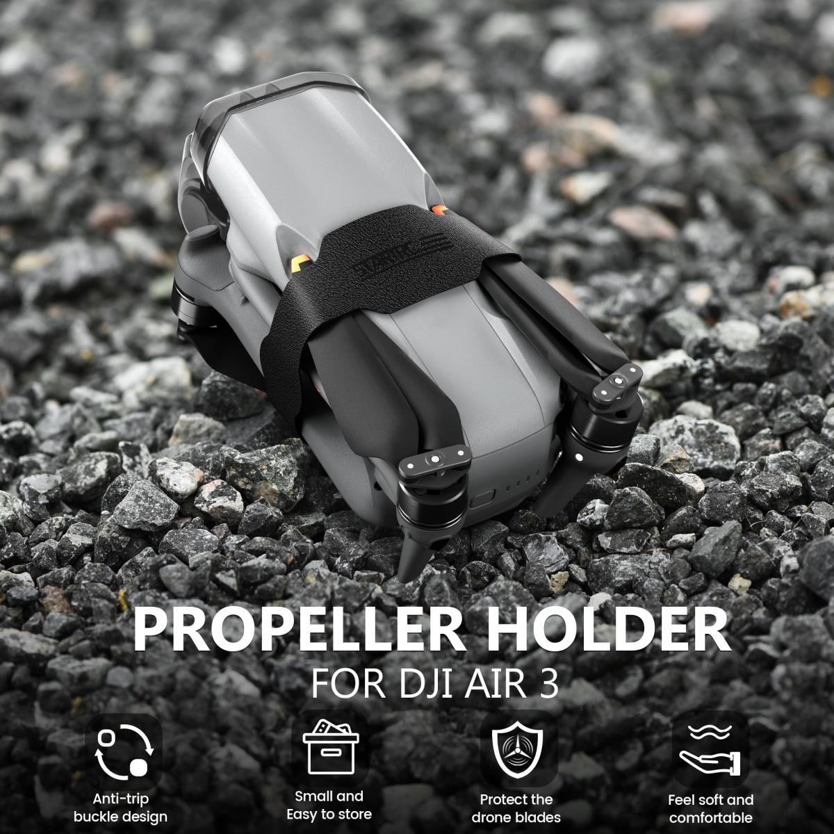 Propeller Holder for DJI Air 3 Drone - KENTFAITH