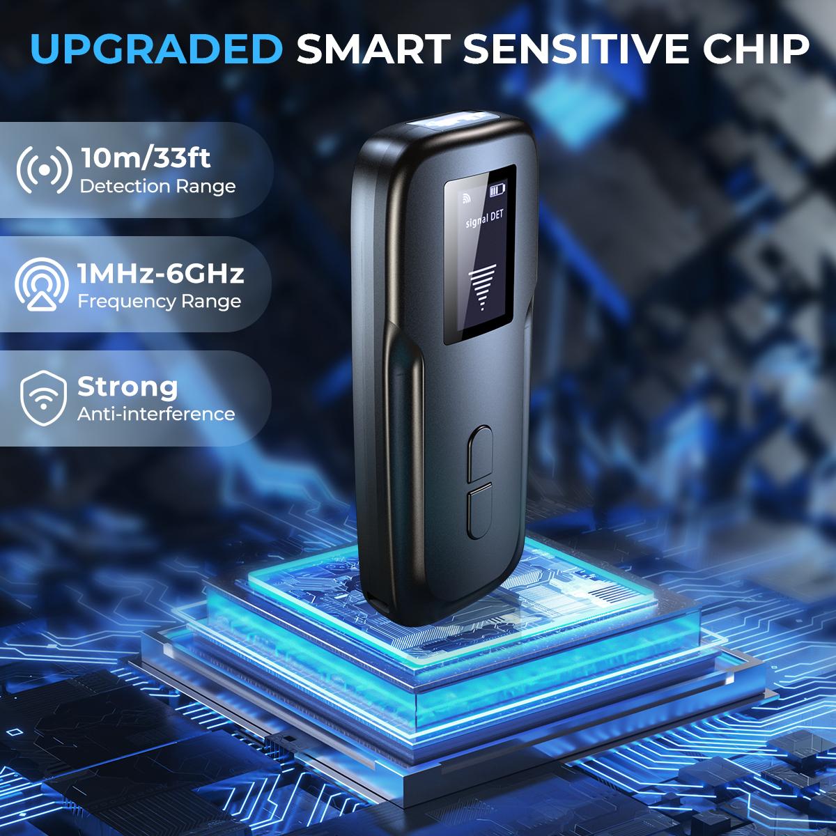 Gps Camera Detector Kentfaith - KENTFAITH