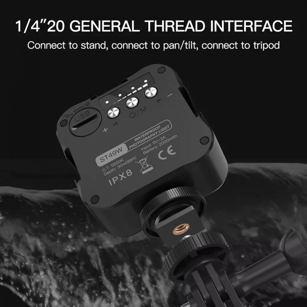 Portable Rgb Light For Photography | Kentfaith - KENTFAITH