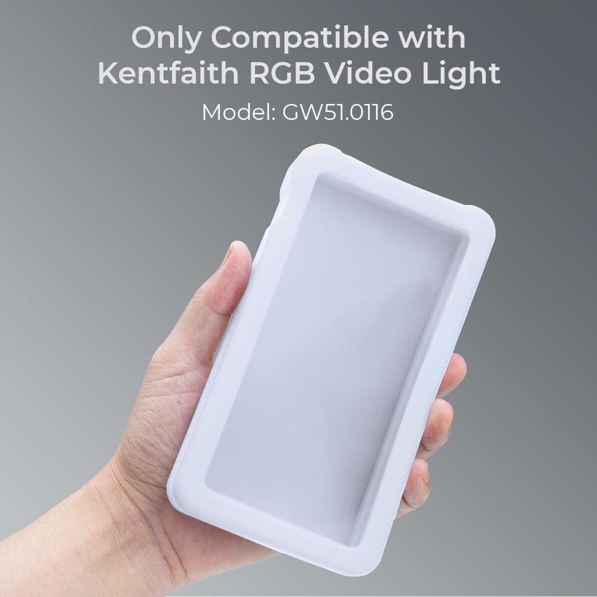 Flash Diffuser for GW51.0116 Soft & Flexible Silicone - KENTFAITH