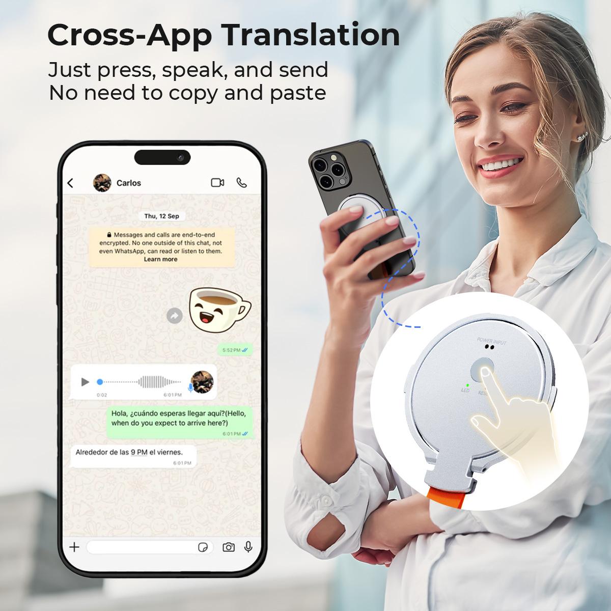 Instant Translator 150 | Kentfaith - K&F Concept