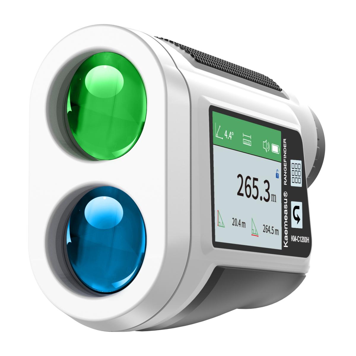 Rangefinder Hunting Km-C1200H 1200M 6X | Kentfaith - K&F Concept