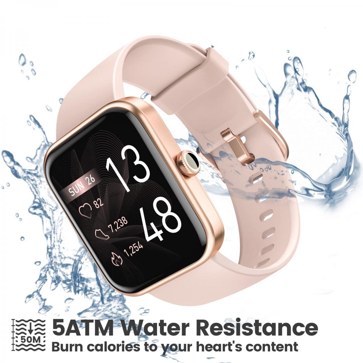 Sleep In Smart Watch Id206 Kentfaith - KENTFAITH