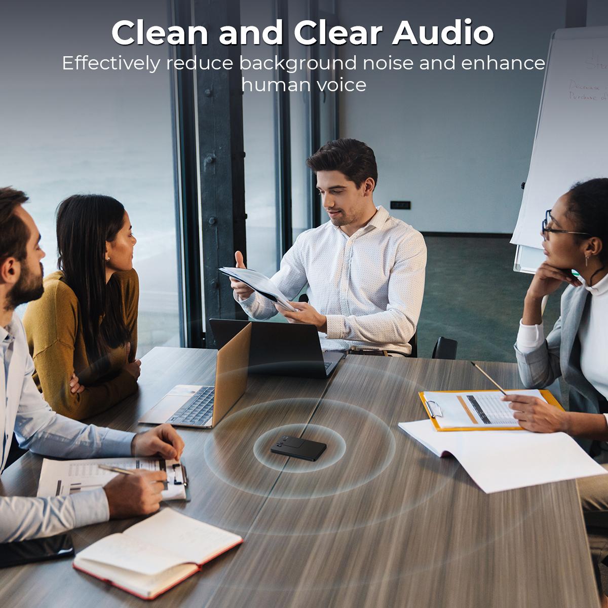 AI Voice Recorder with FREE Transcription Summary | AI Assistant - K&F ...