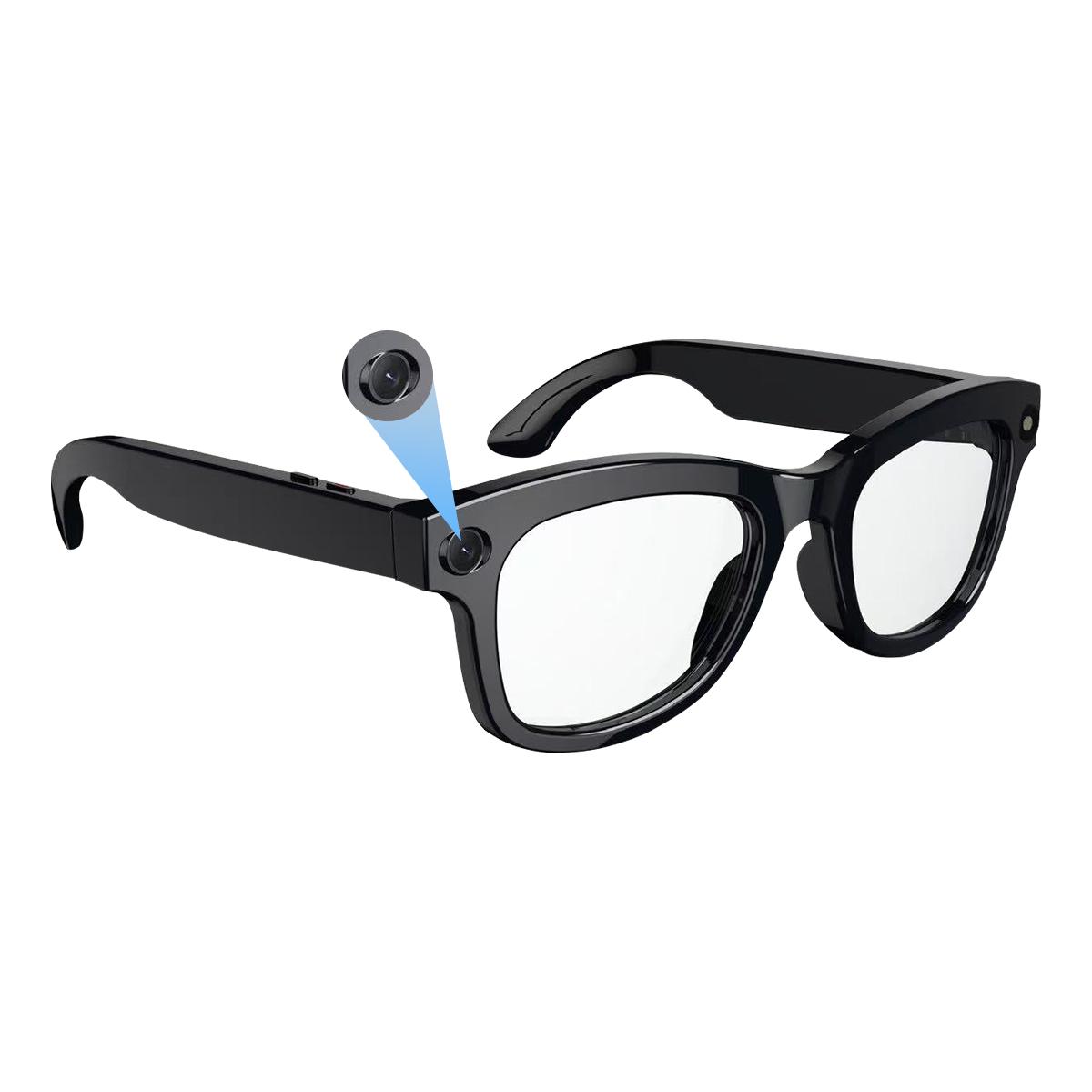Camera Glasses With Wifi, | Smart Camera Glasses, HD 1080P - KENTFAITH
