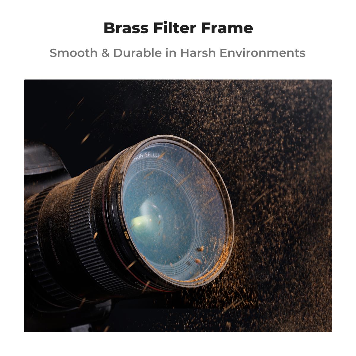 Canon 82Mm Uv Filter 36-Layer K&F Concept - KENTFAITH