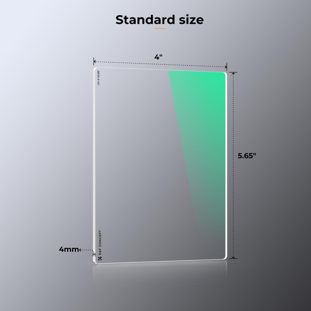 Matte Box MCUV Filter | K&F Concept Matte Box Filters - KENTFAITH