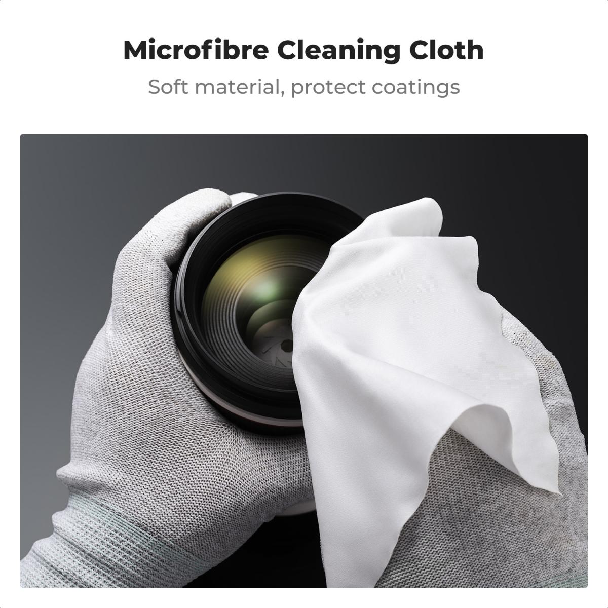 82mm Spiral Halo Camera Lens Filter Nano-B Series - K&F Concept