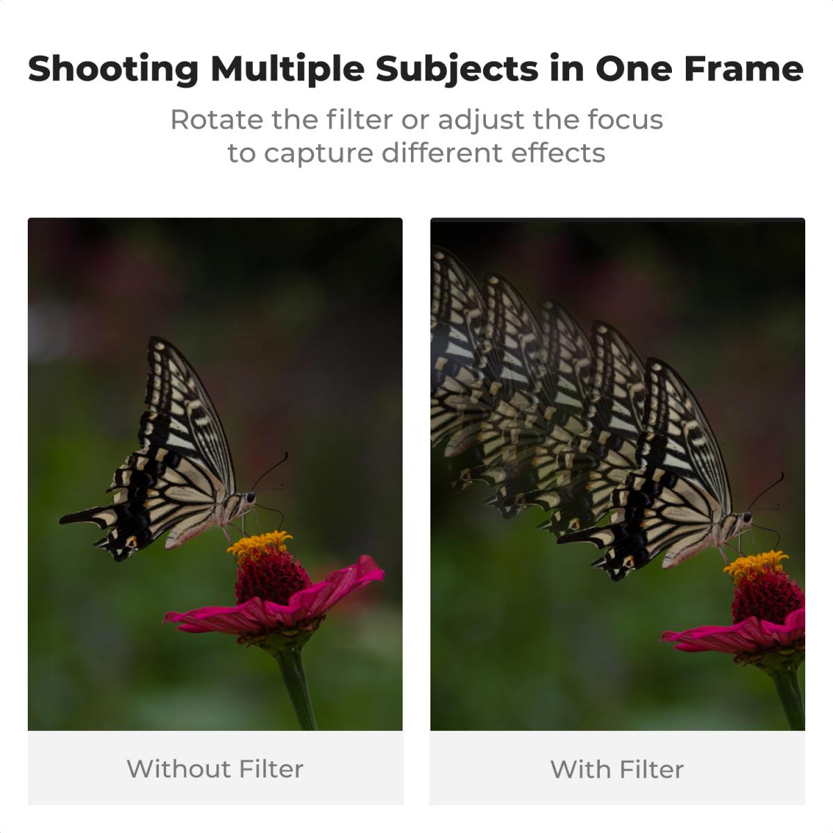 77mm Single-sided Linear Pentaprism Filter Optical Glass Prism Special ...