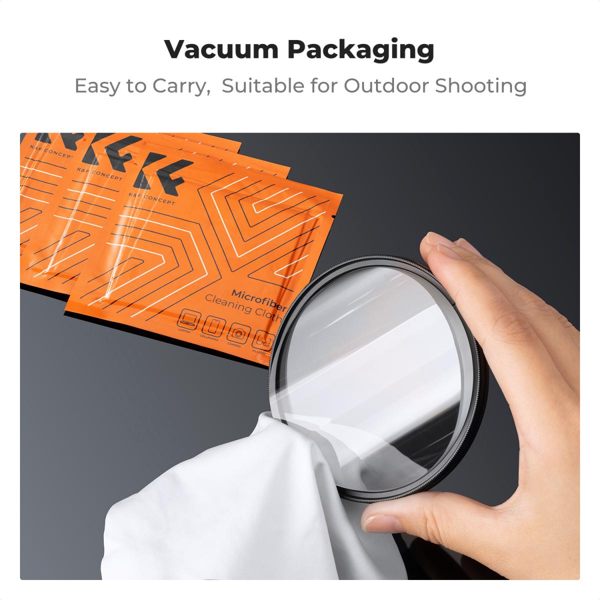 58mm Bilateral Motion Blur Special Effect Filter Dual Motion Optical ...