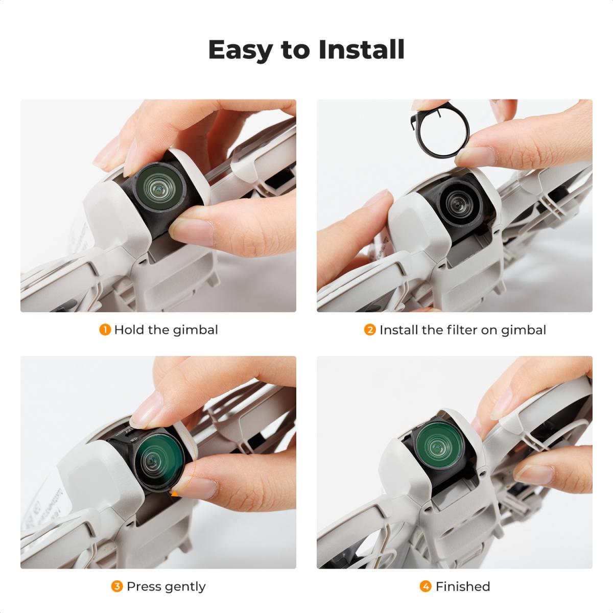 DJI NEO MCUV Lens Protection Filter Drone Lens Filter 28 Multi-Coated ...