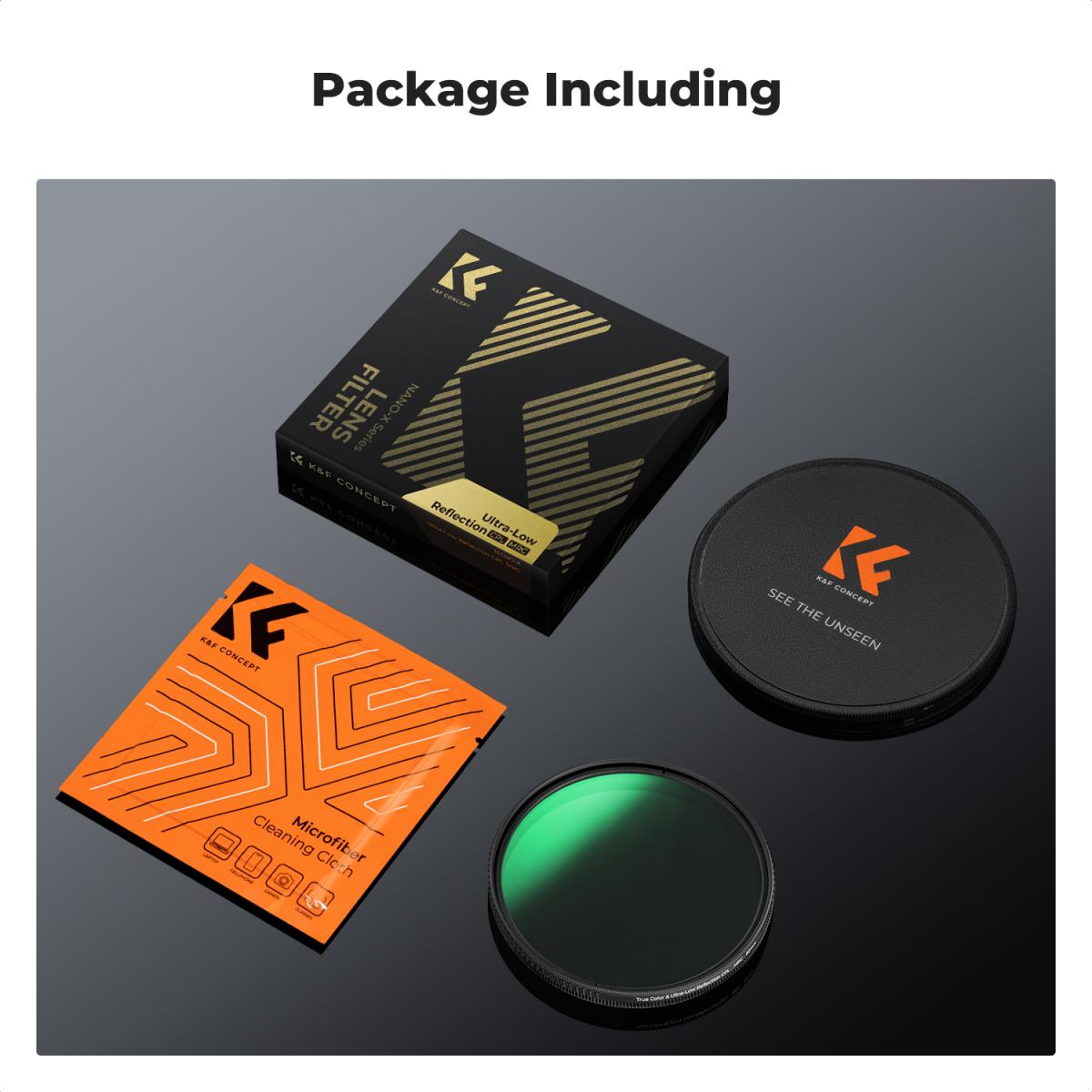 67mm True Color Ultra-Low Reflectivity CPL Filter Polarizer Lens Filter ...