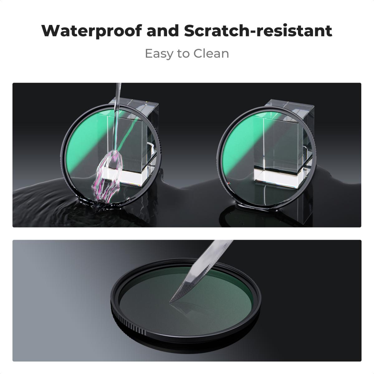 82mm Combination Soft & Mist Lens Filter 28 Multi-Layer Coating ...