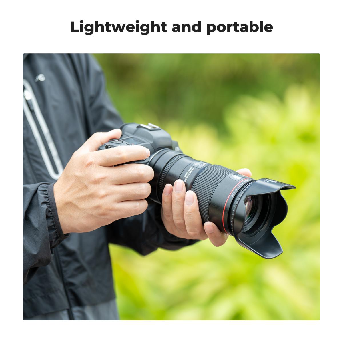 Lens Light Hood 67Mm Kentfaith - KENTFAITH