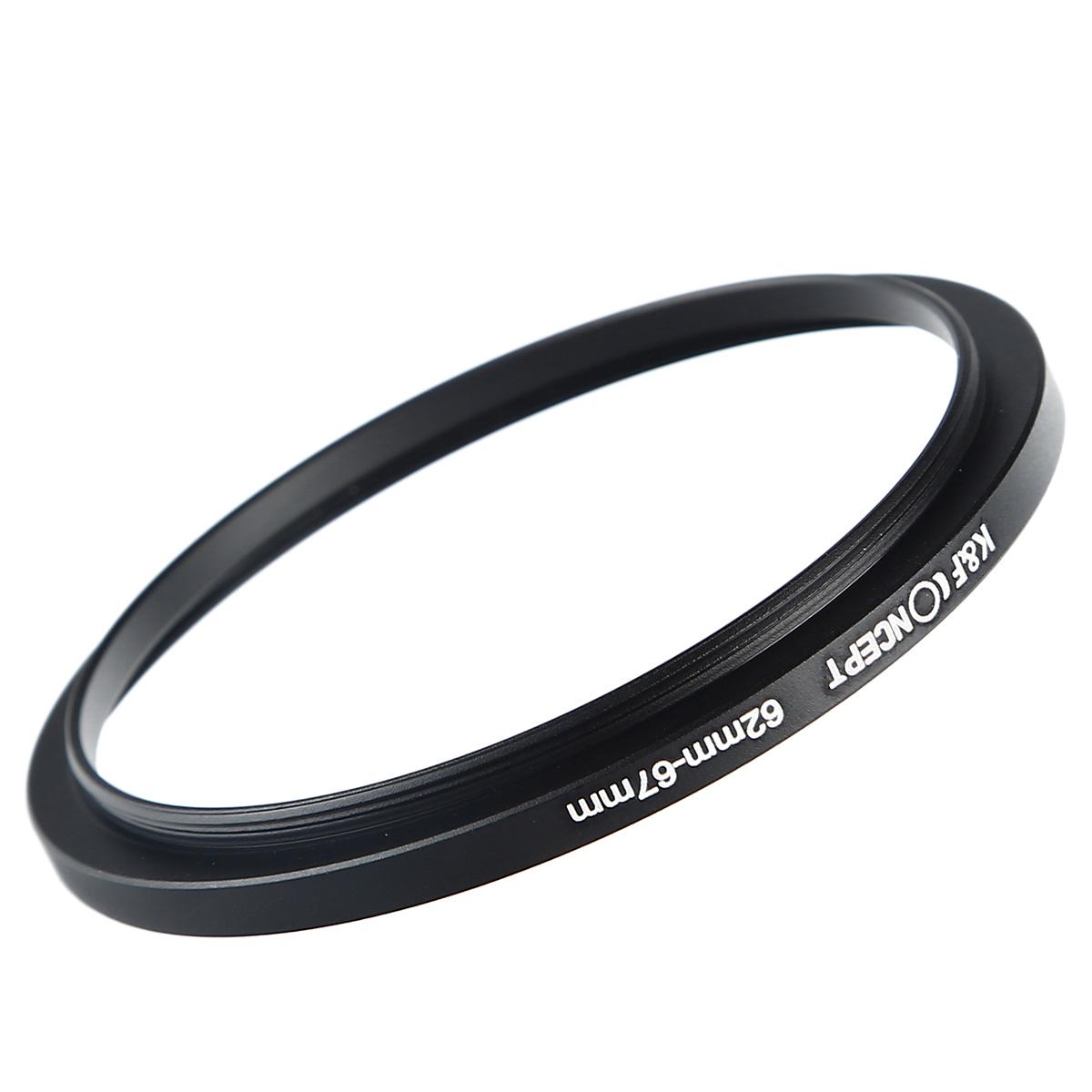 67Mm Step Up Ring 62Mm | Kentfaith - K&F Concept