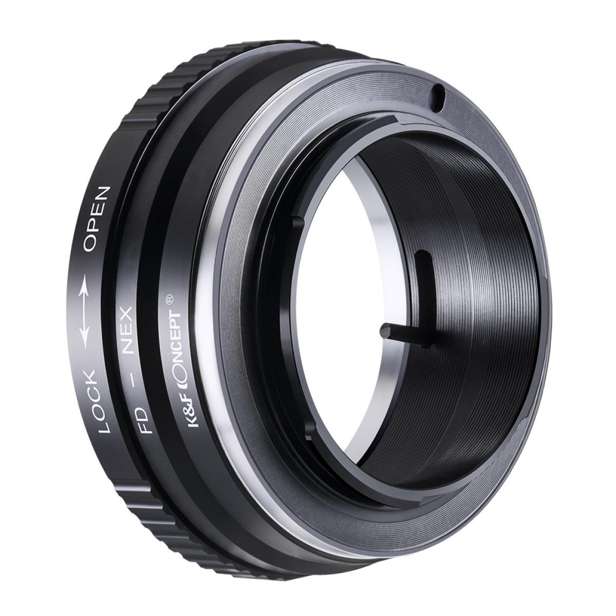 Lens Mount Adapter FD to NEX Compatible for Canon FD FL Lens to NEX E ...