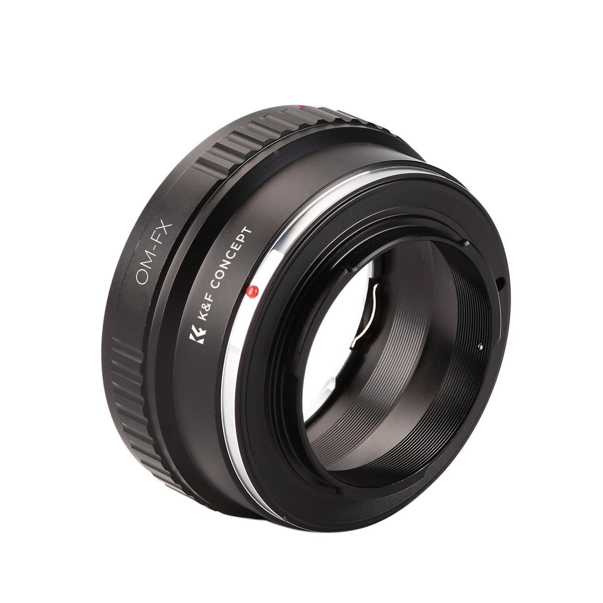 Olympus Camera Lens Adapter M16111 K&F Concept - KENTFAITH