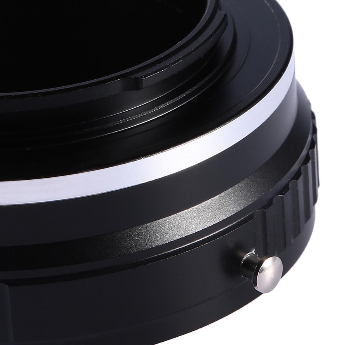 K&F Concept M24101 Konica AR Lenses to Sony E Lens Mount Adapter - K&F ...