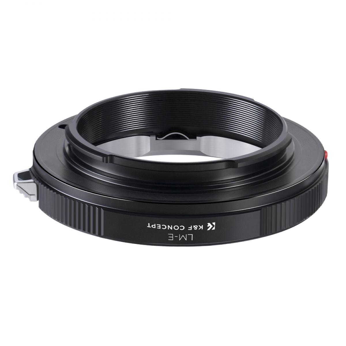K&F Concept M20101 Leica M Lenses to Sony E Lens Mount Adapter - K&F ...