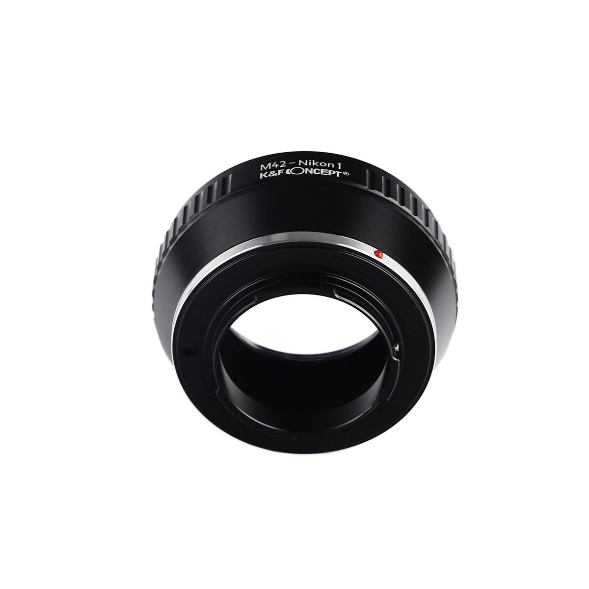 M42 Lens To Nikon Adapter Focus, M10201 | K&F Concept - KENTFAITH