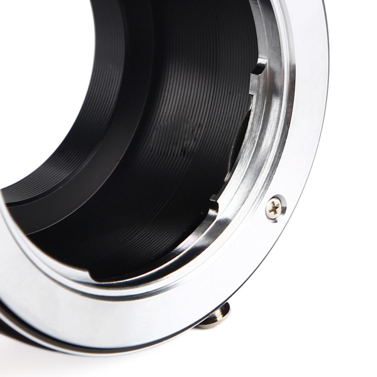 K&F Concept M15201 Minolta MD MC Lenses to Nikon 1 Lens Mount Adapter ...