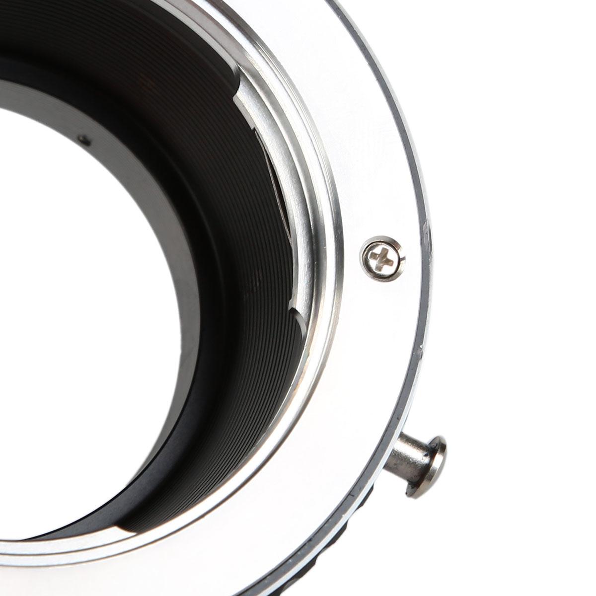 K&F Concept M15121 Minolta MD Lenses to M43 MFT Lens Mount Adapter - K ...