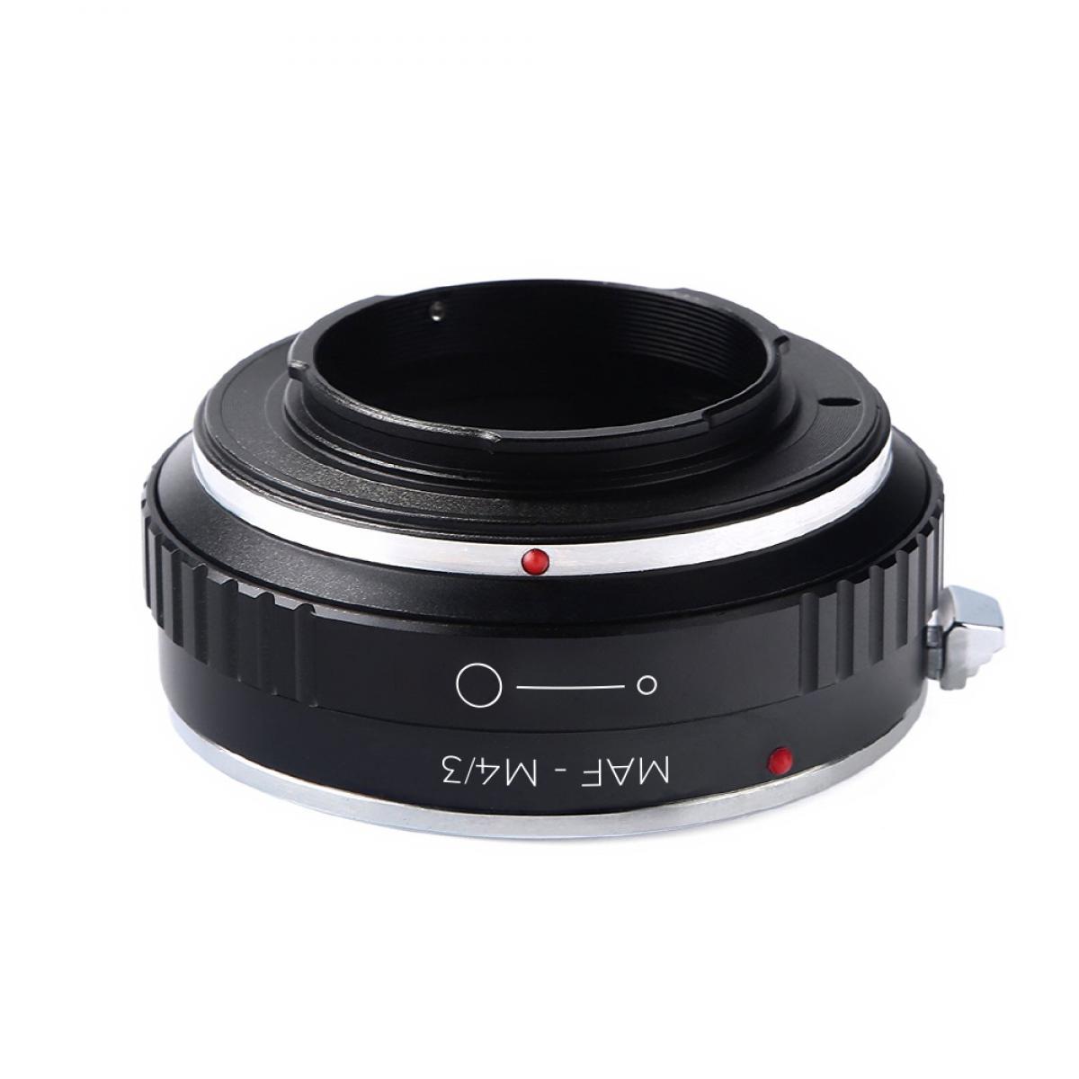 K&F Concept M22121 Sony A Lenses to M43 MFT Lens Mount Adapter - K&F ...