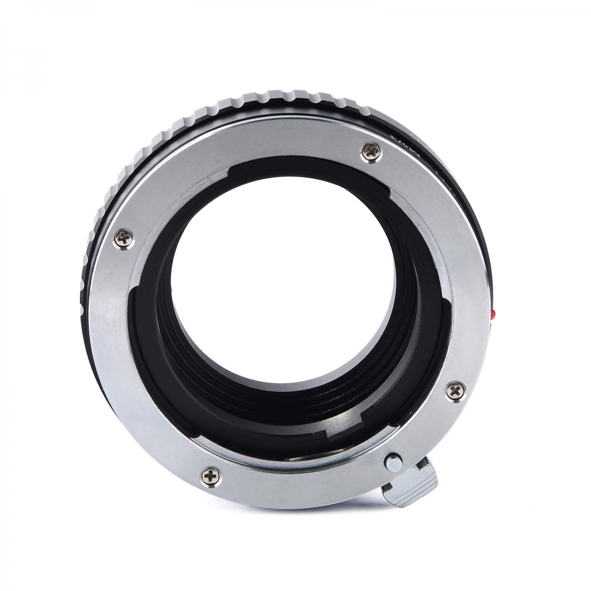 K&F Concept M22121 Sony A Lenses to M43 MFT Lens Mount Adapter - K&F ...