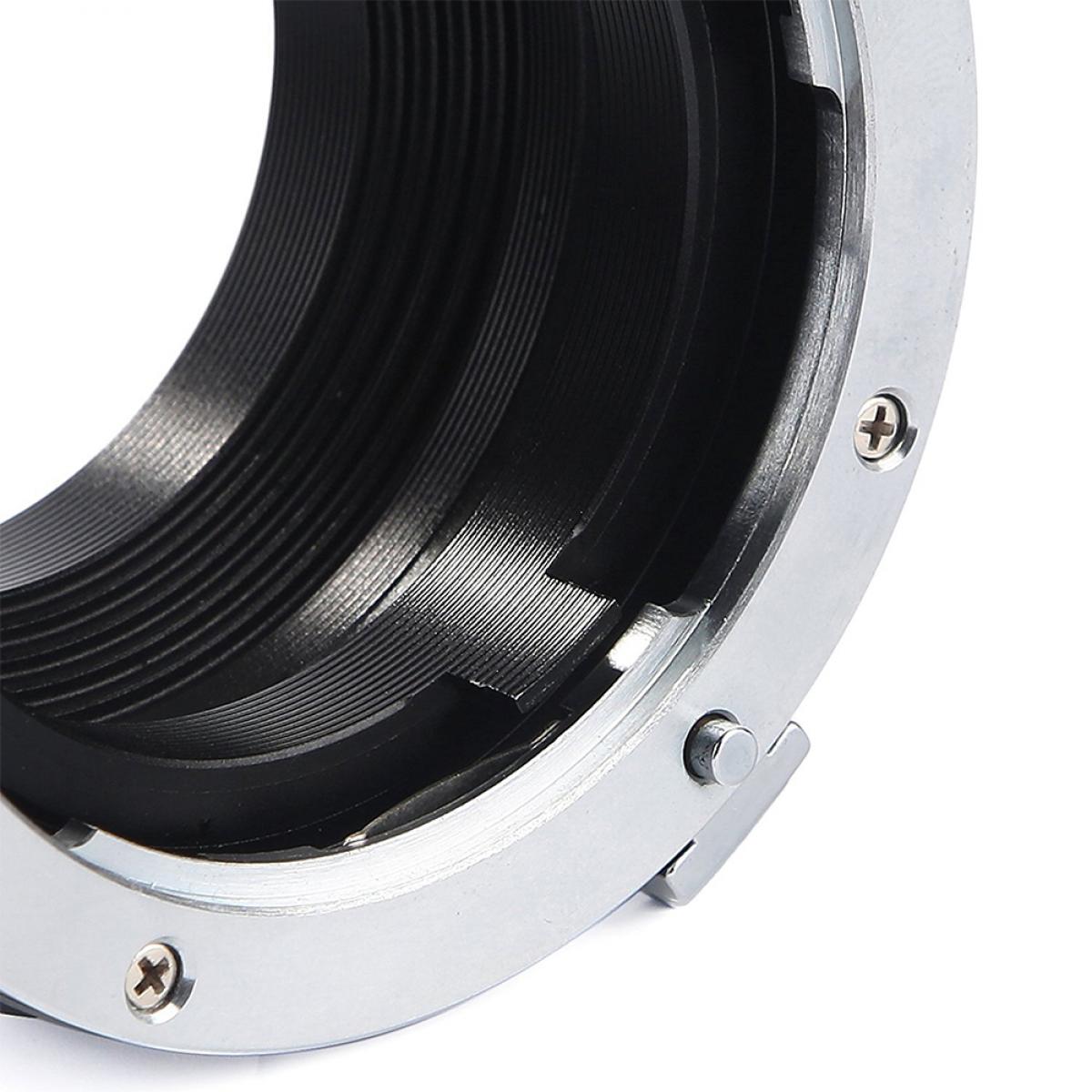 K&F Concept M22111 Sony A Lenses to Fuji X Lens Mount Adapter - K&F Concept