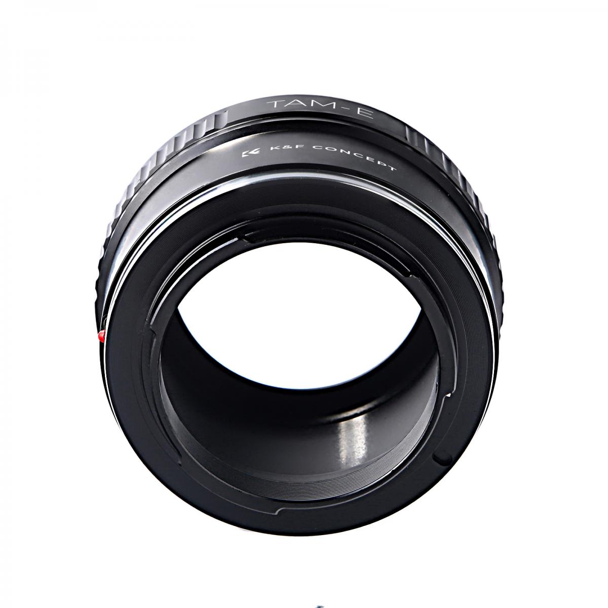 Tamron Adaptall ii Lenses to Sony E Lens Mount Adapter K&F Concept ...