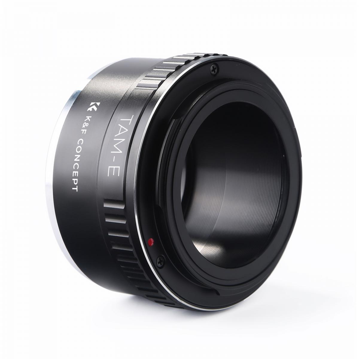 K&F Concept M23101 Tamron Adaptall ii Lenses to Sony E Lens Mount ...