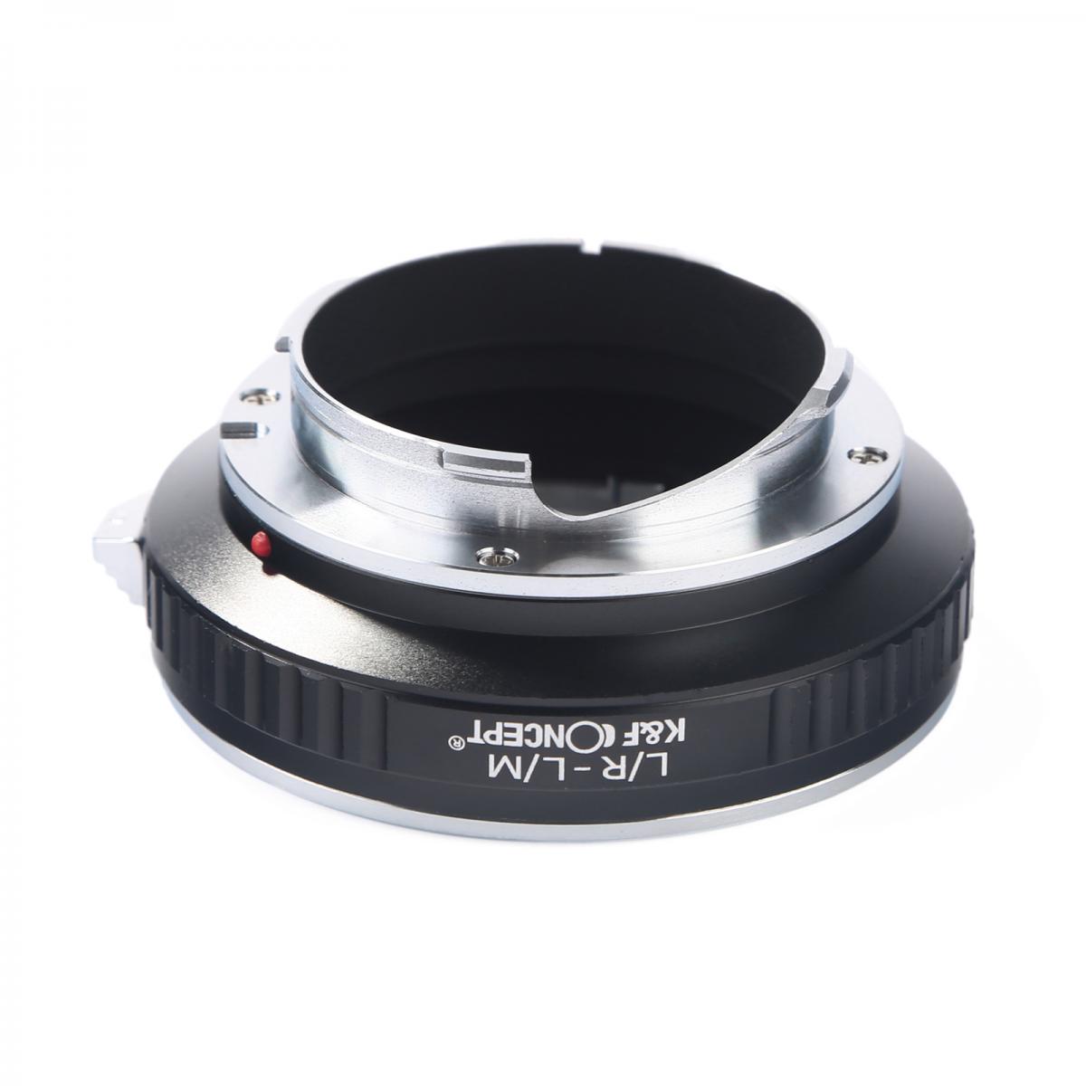 K&F Concept M21151 Leica R Lenses to Leica M Lens Mount Adapter - K&F ...