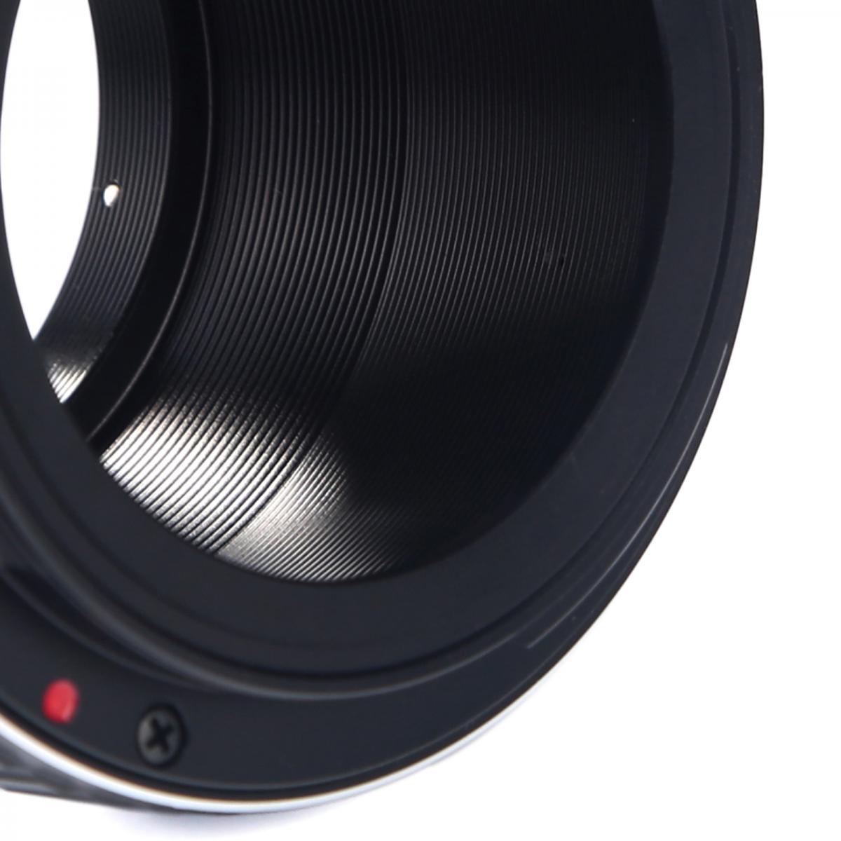 Four Thirds Mount Adapter (M4/3) - KENTFAITH