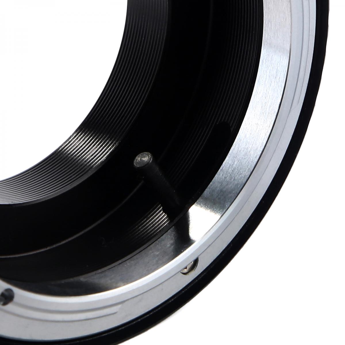 K&F Concept M13251 Canon FD Lenses to Samsung NX Lens Mount Adapter - K ...
