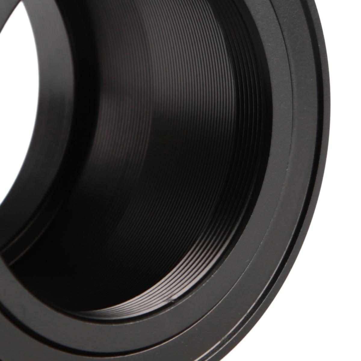 T2 Lenses to Sony E Lens Mount Adapter K&F Concept M28101 Lens Adapter ...